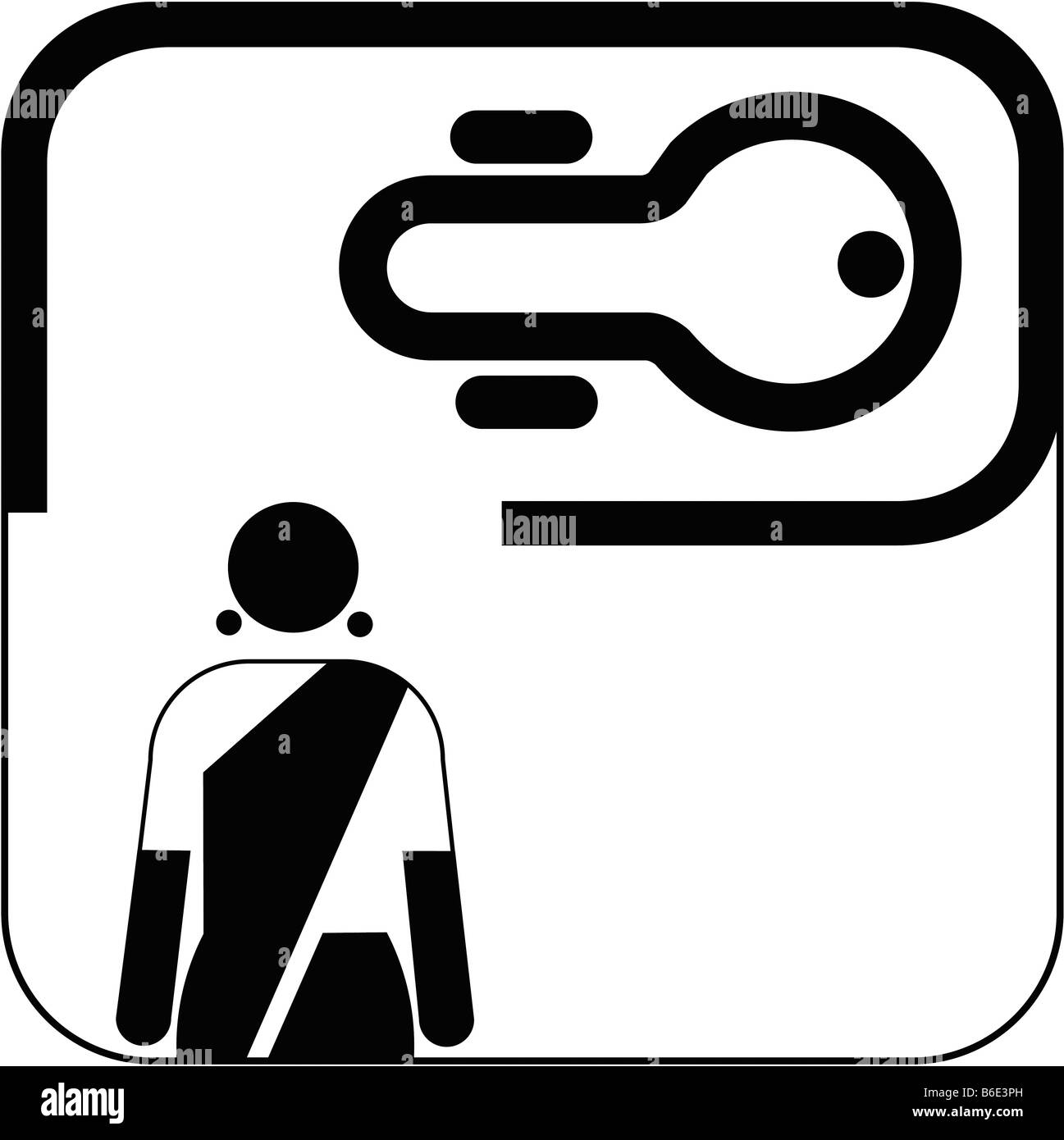 Art concept asian female Black and White Stock Photos & Images - Alamy