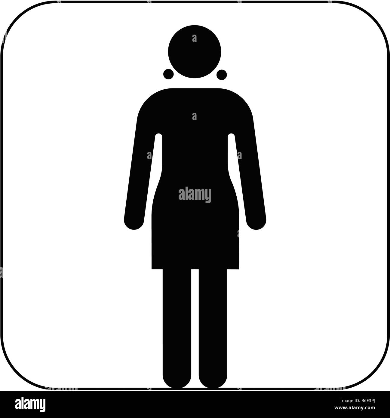 Information female Black and White Stock Photos & Images - Alamy