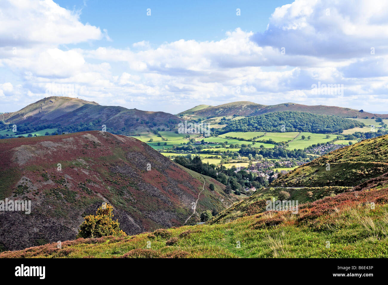 Church stretton and shropshire hi-res stock photography and images - Alamy