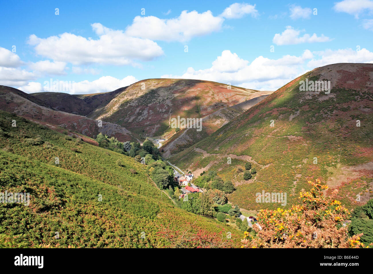 The long mynd hi-res stock photography and images - Alamy