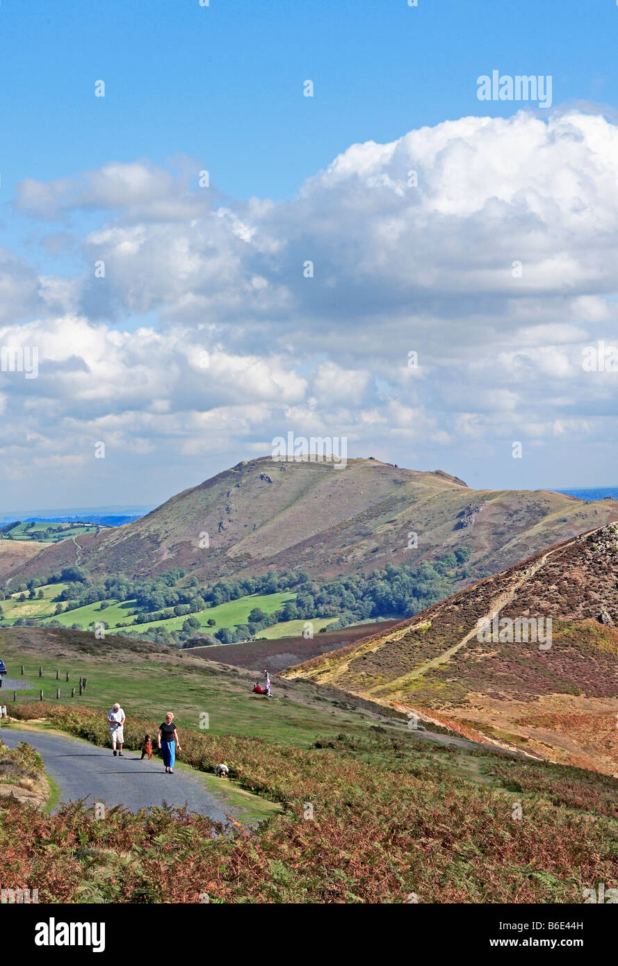 The long mynd hi-res stock photography and images - Alamy