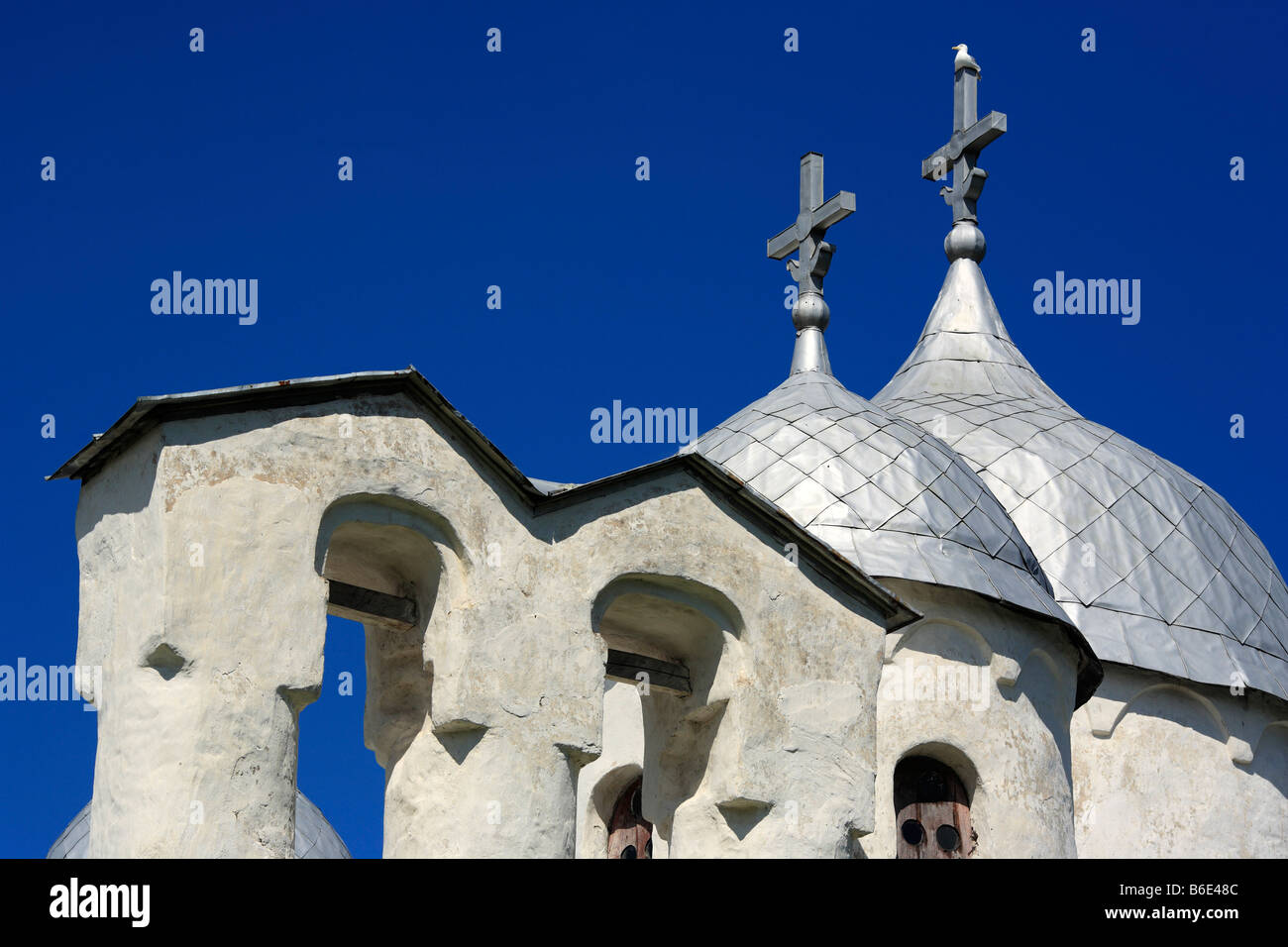 Church buildings with domes hi-res stock photography and images - Alamy