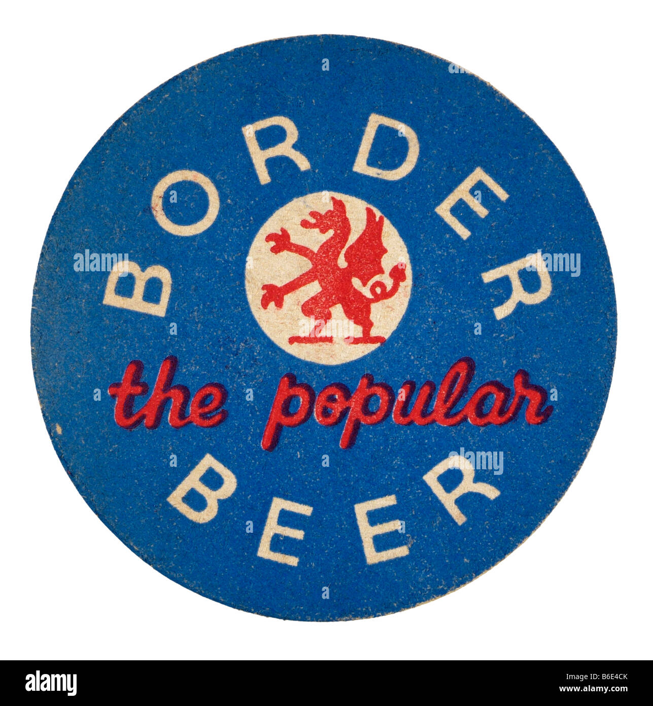 border beer the popular beermat coaster rest glasses beer beverages ...