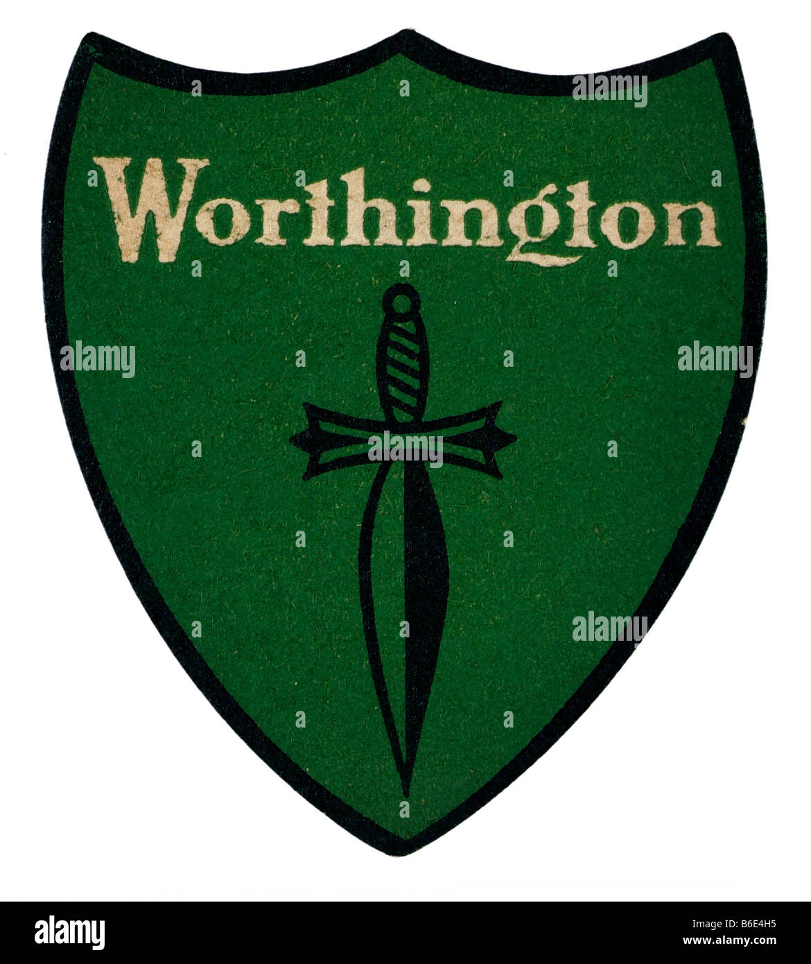 Worthington beer hi-res stock photography and images - Alamy