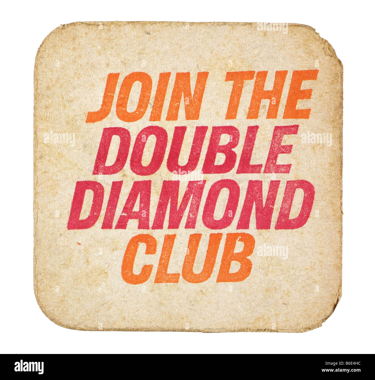 join the double diamond club Stock Photo - Alamy