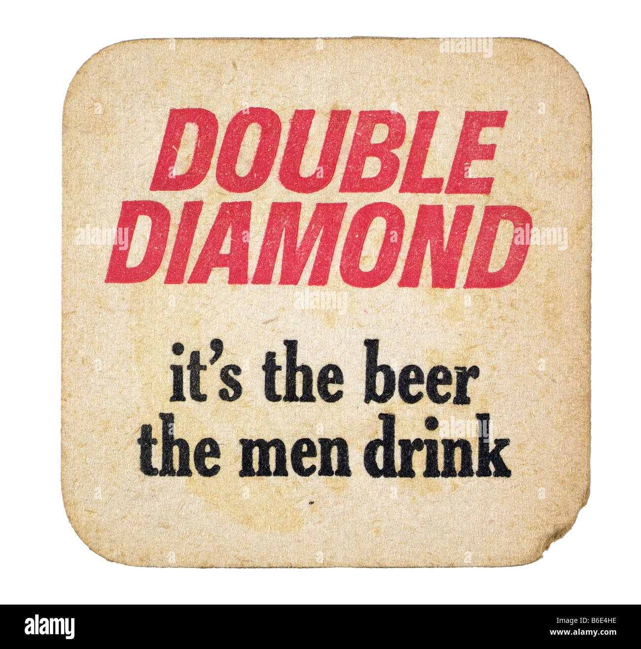 Double diamond beer hi-res stock photography and images - Alamy