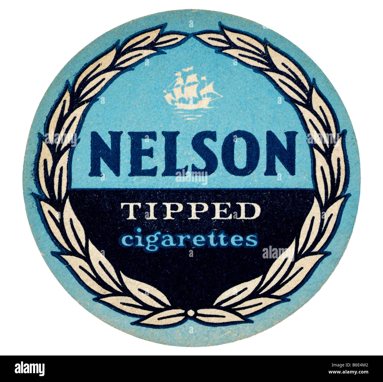 nelson tipped cigarette Stock Photo - Alamy
