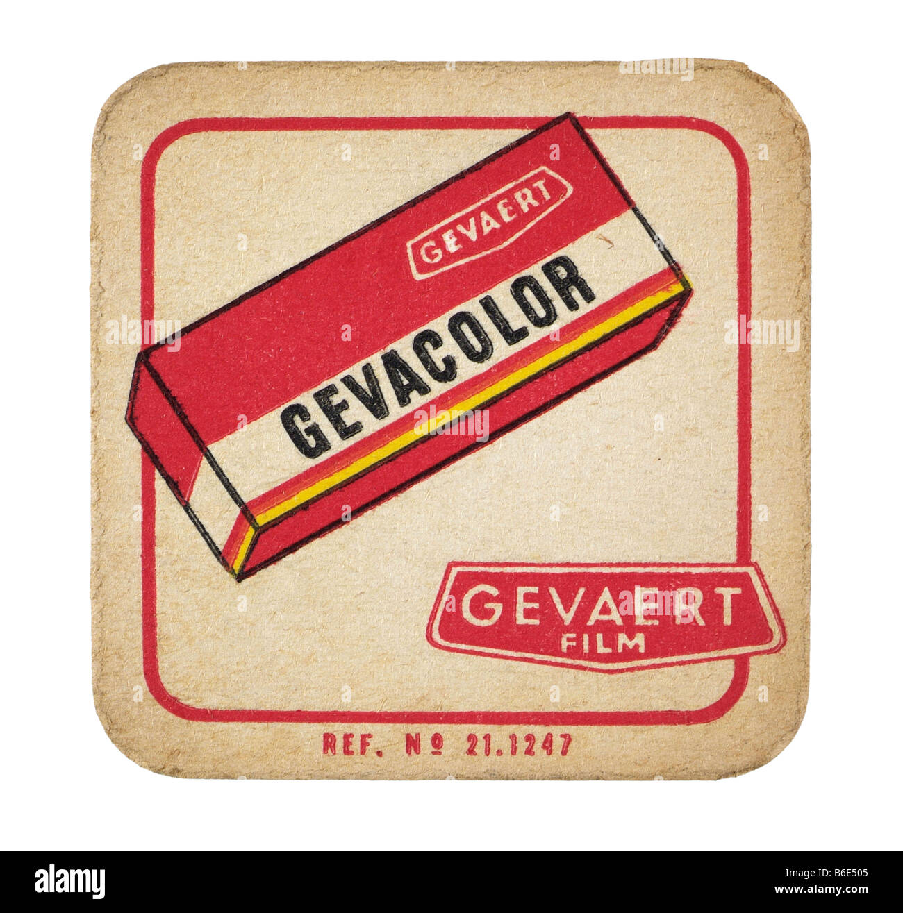 gevacolor gevaert film Stock Photo - Alamy