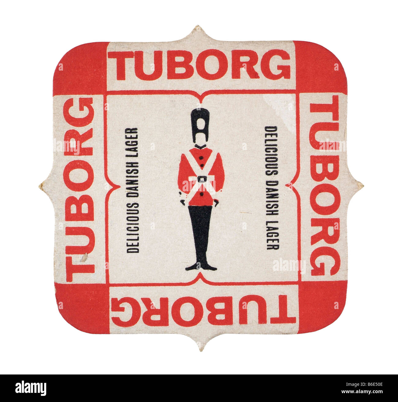 tuborg larger denmark Stock Photo - Alamy