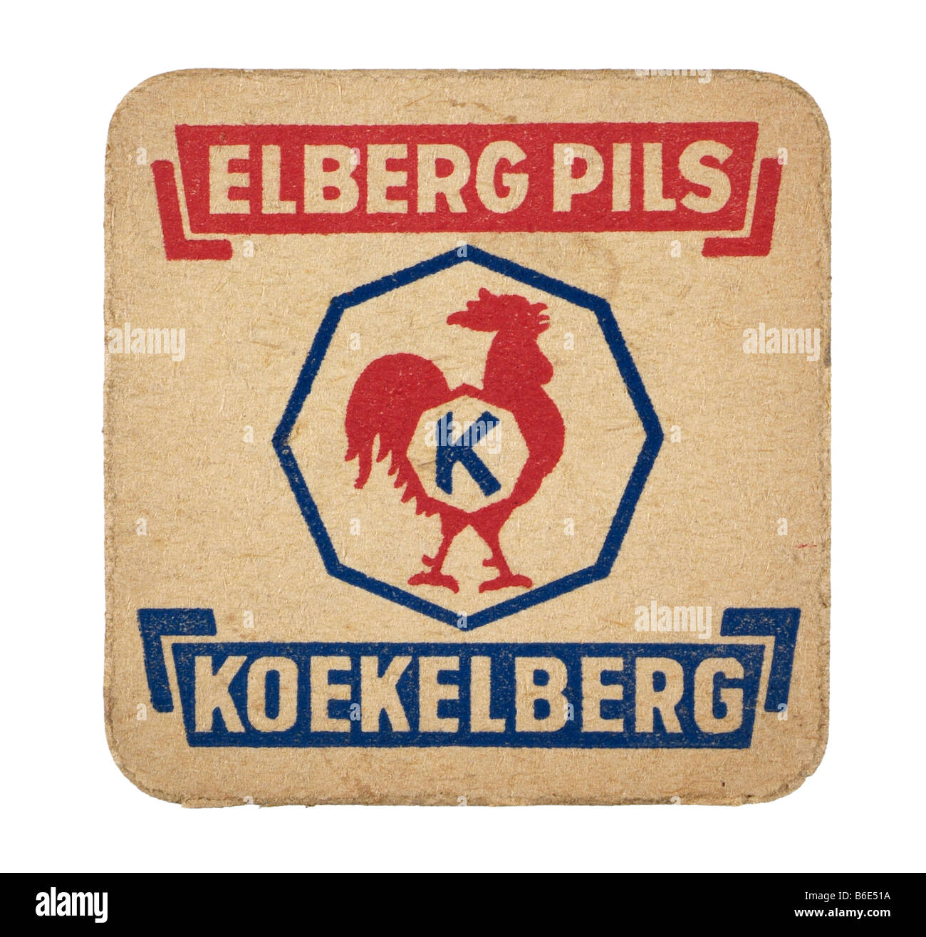 elberg pils koekelberg Stock Photo - Alamy