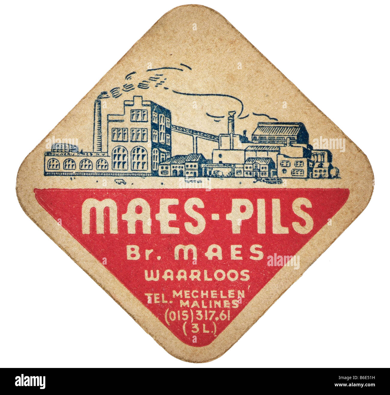 Maes pils hi-res stock photography and images - Alamy