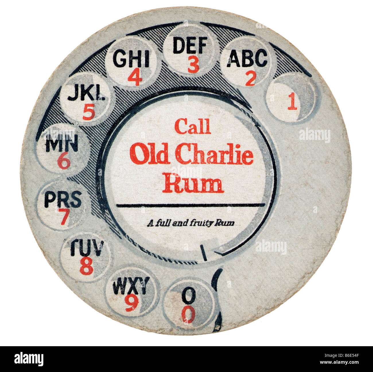 Rum ad hi-res stock photography and images - Alamy