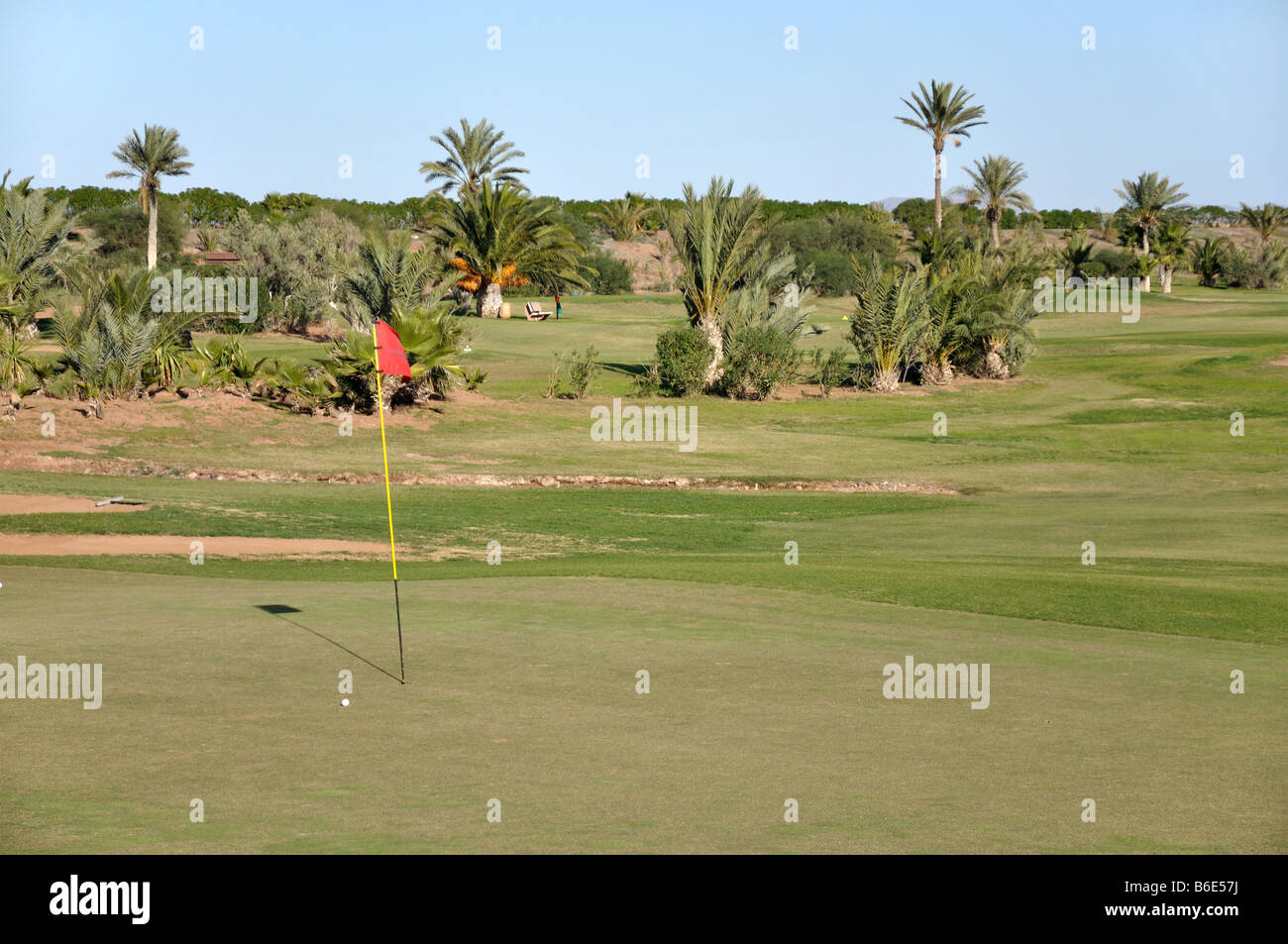 Golf morocco hi-res stock photography and images - Alamy