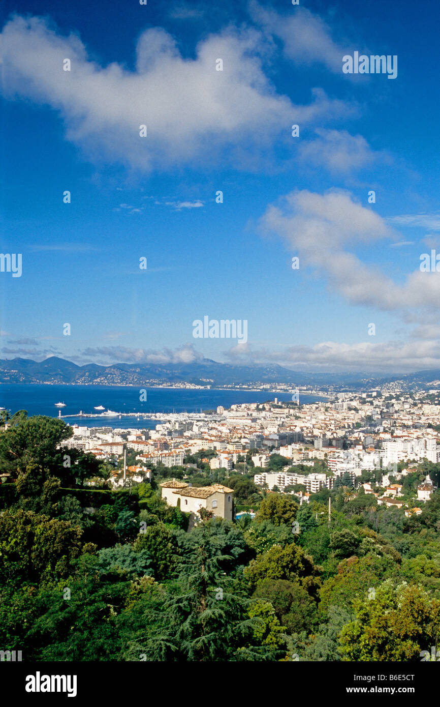 Cannes view hi-res stock photography and images - Alamy