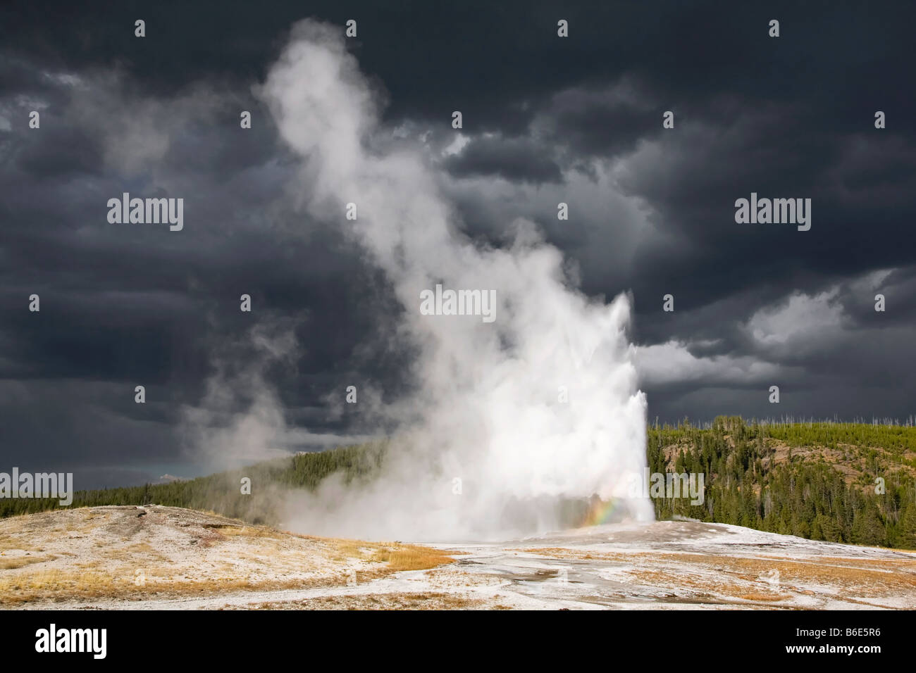 Old faithful icon hi-res stock photography and images - Alamy