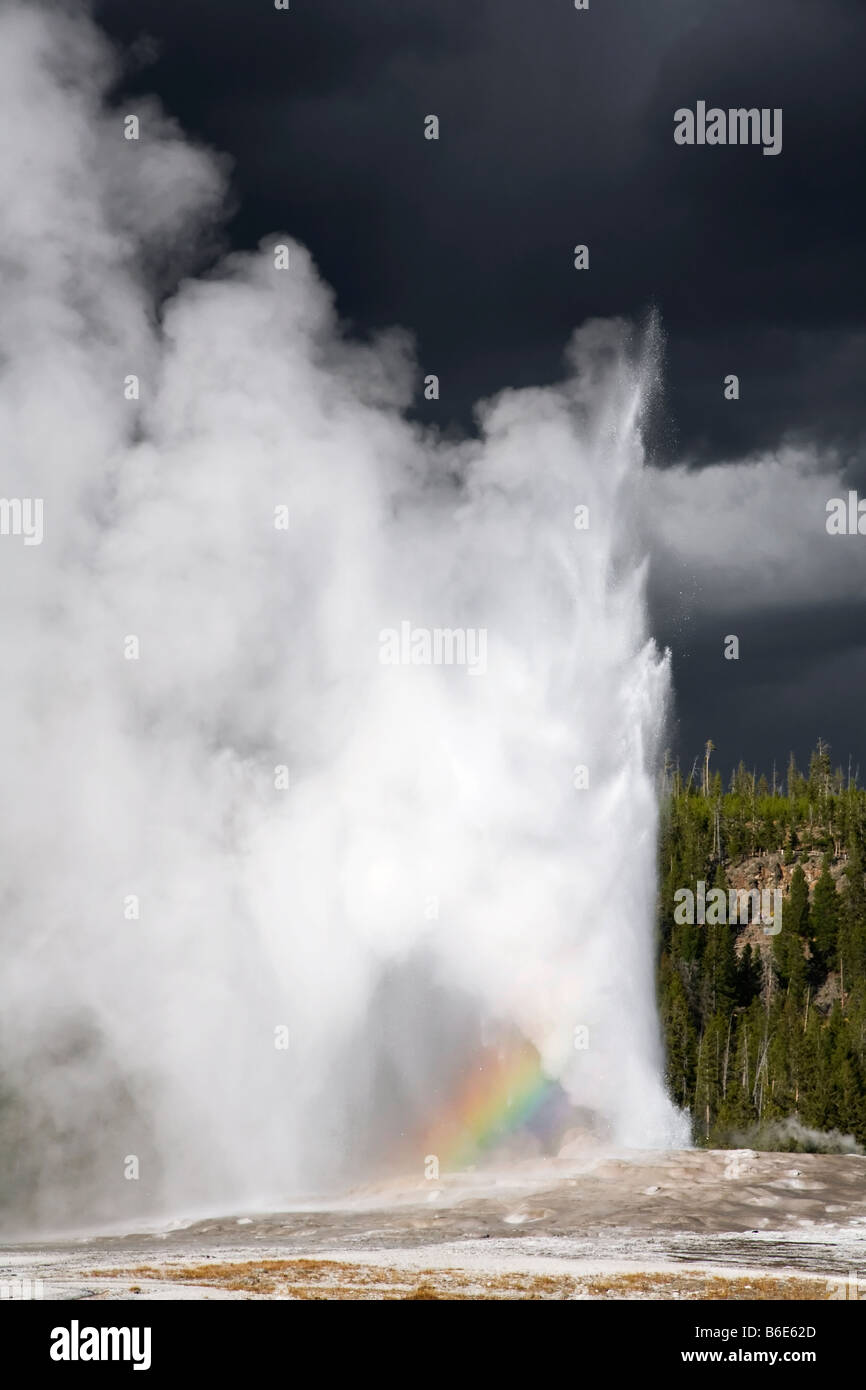 Old faithful icon hi-res stock photography and images - Alamy