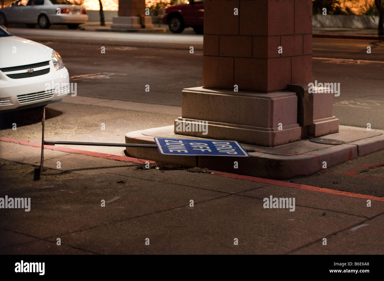 Humor drop zone hi-res stock photography and images - Alamy