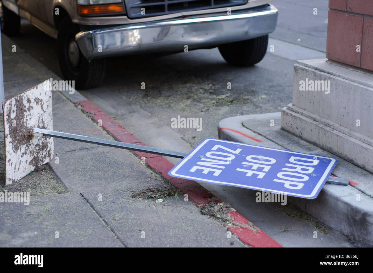 Humor drop zone hi-res stock photography and images - Alamy