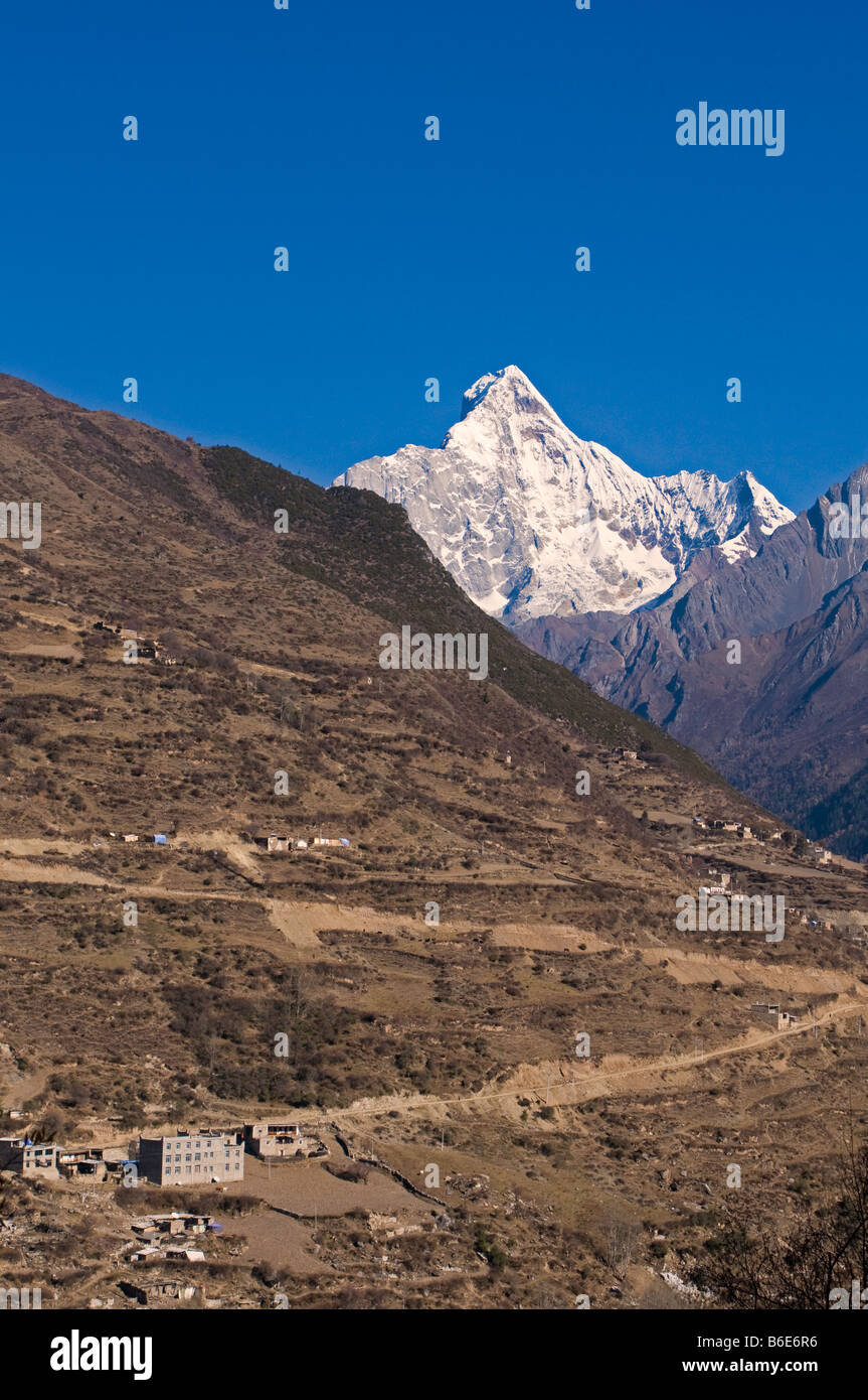 Mount siguniang hi-res stock photography and images - Alamy