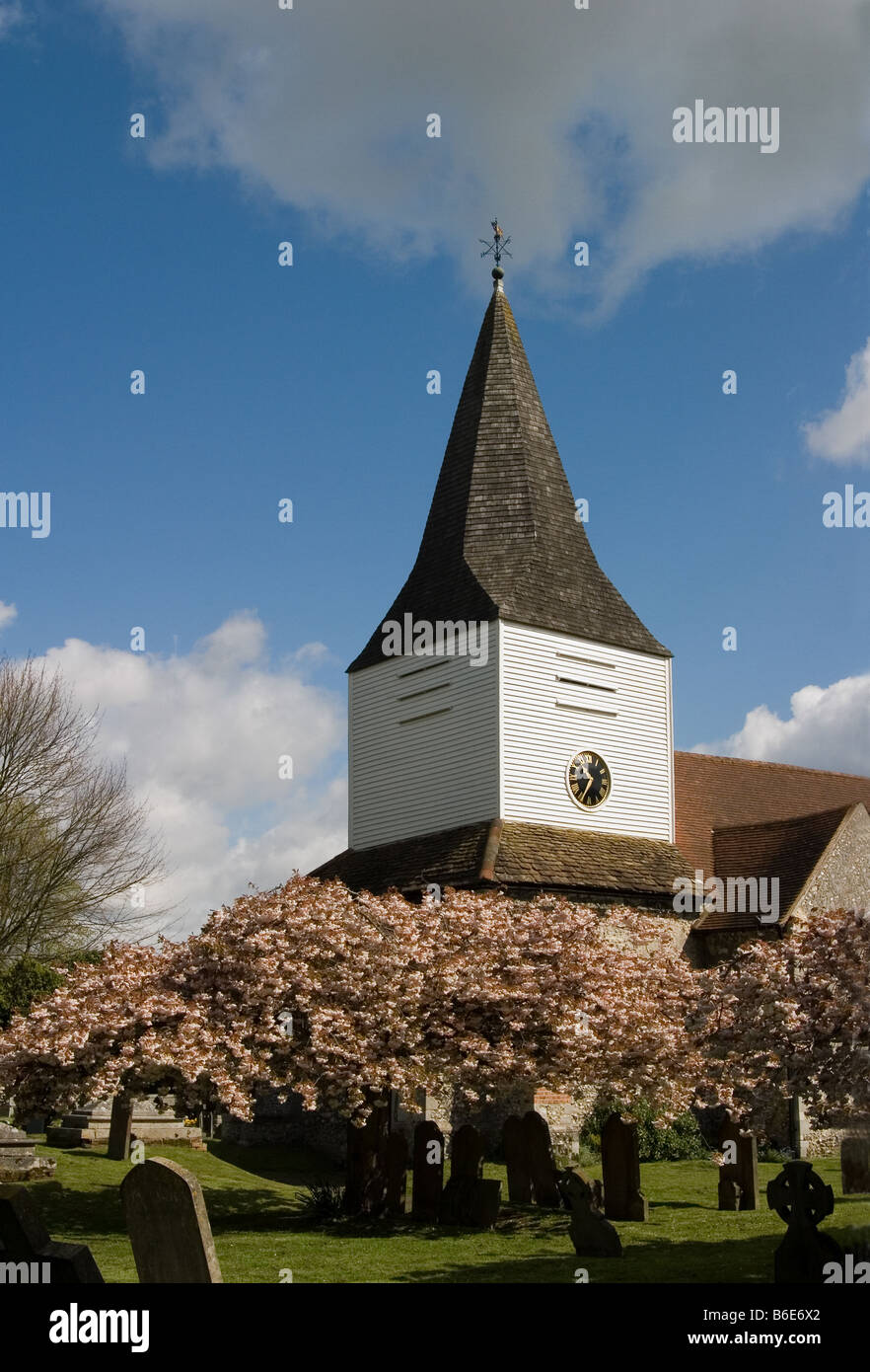 Bookham village hi-res stock photography and images - Alamy