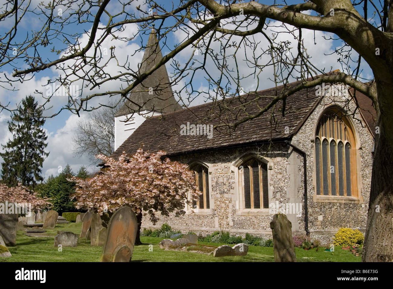 Bookham village hi-res stock photography and images - Alamy