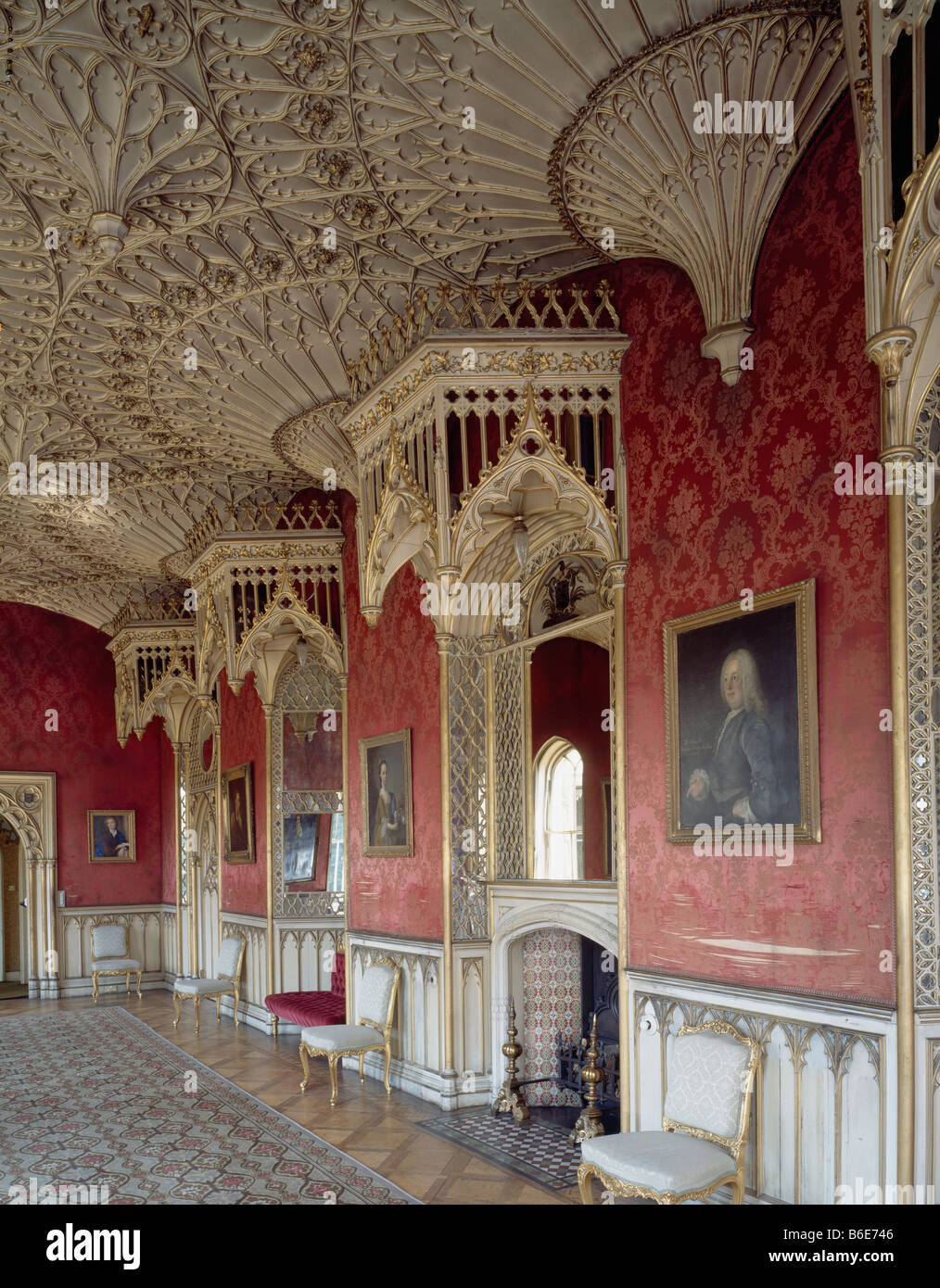 Walpole gallery hi-res stock photography and images - Alamy