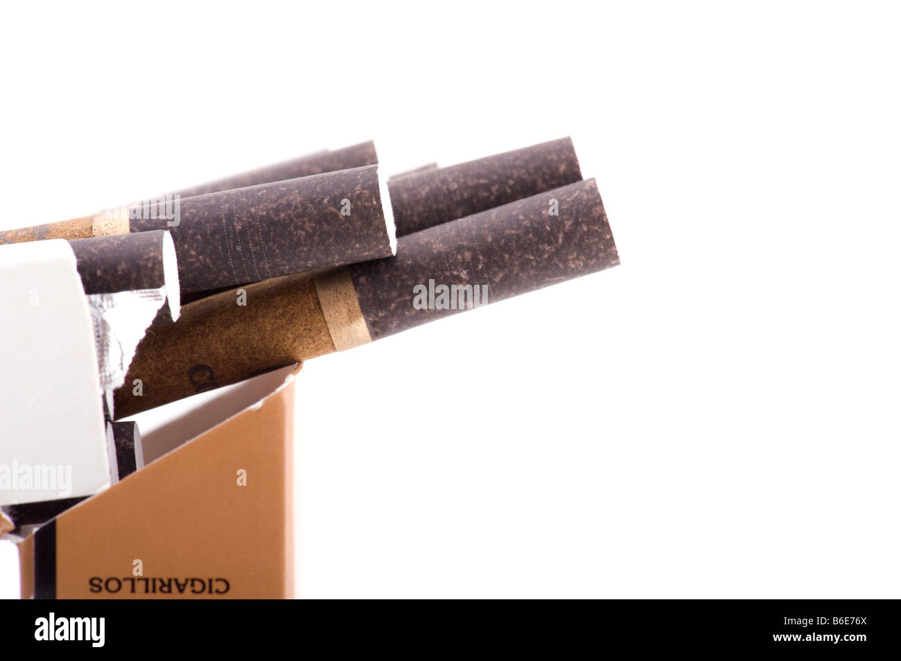 Cigarillos tobacco hi-res stock photography and images - Alamy