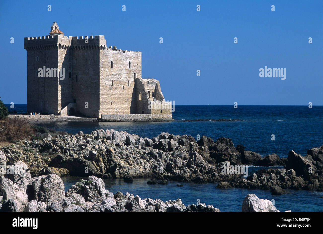 Saint honorat island hi-res stock photography and images - Alamy