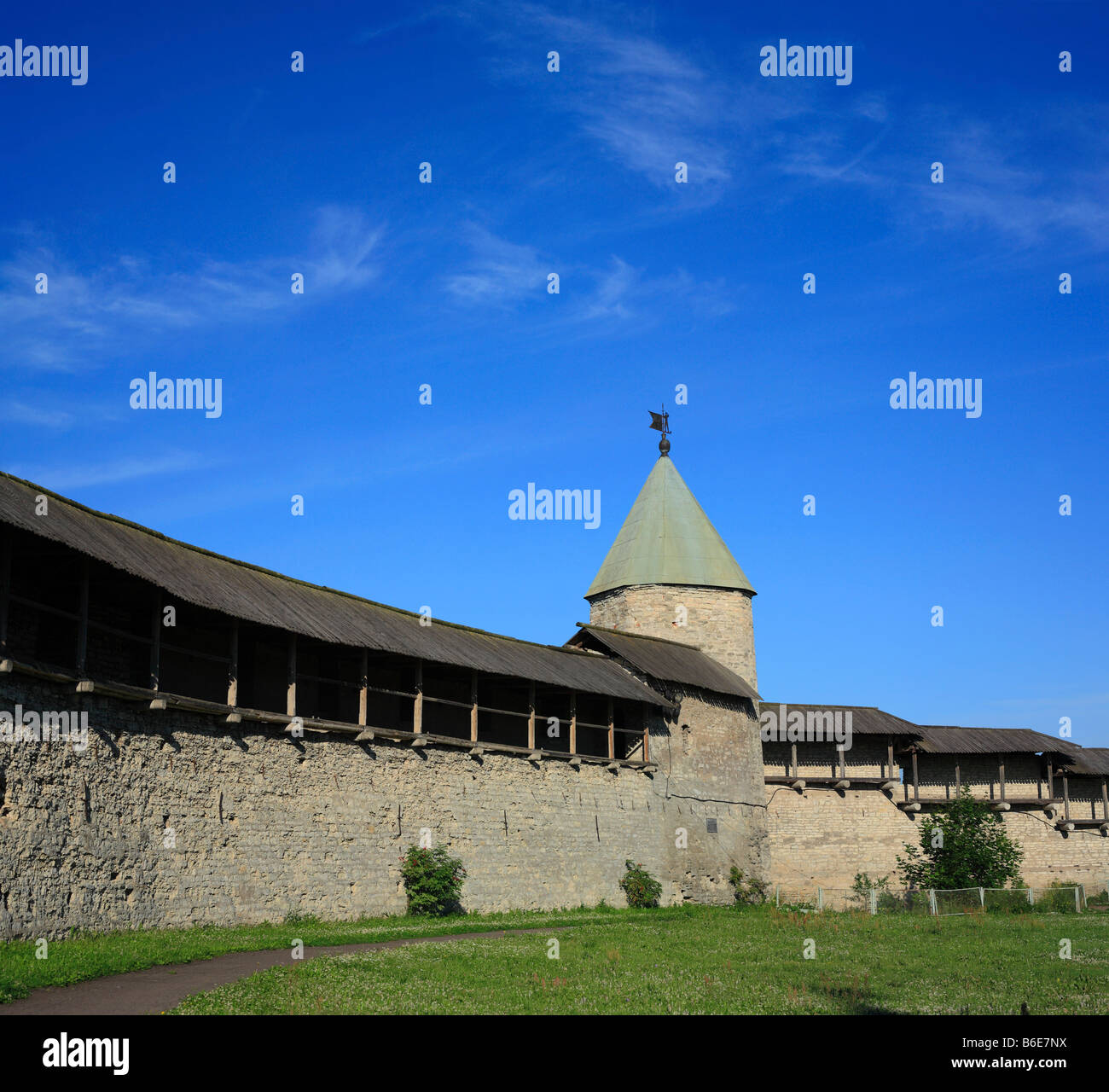 Fortress architecture hi-res stock photography and images - Alamy