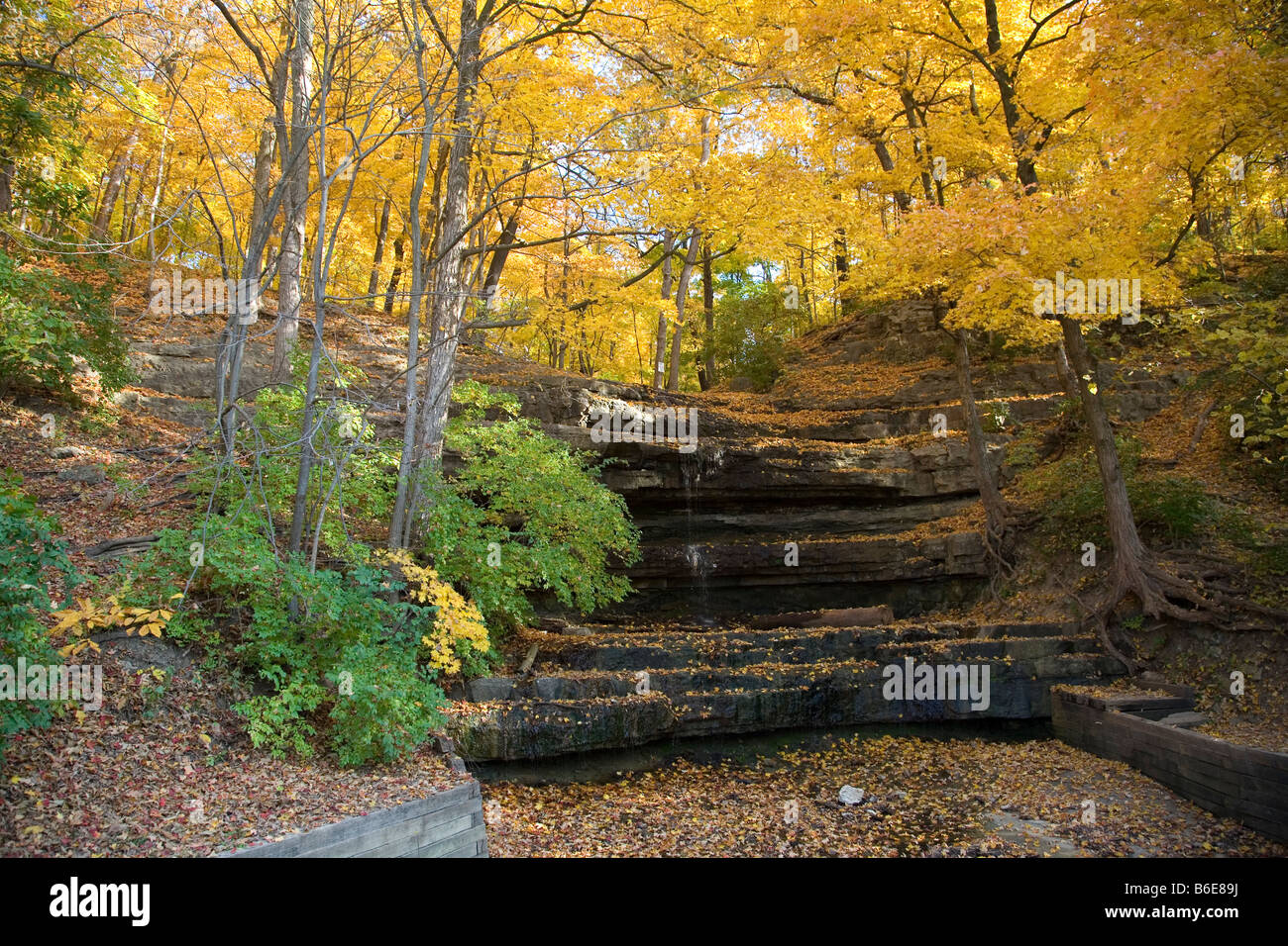 Creve Coeur Spring Stock Photo - Alamy