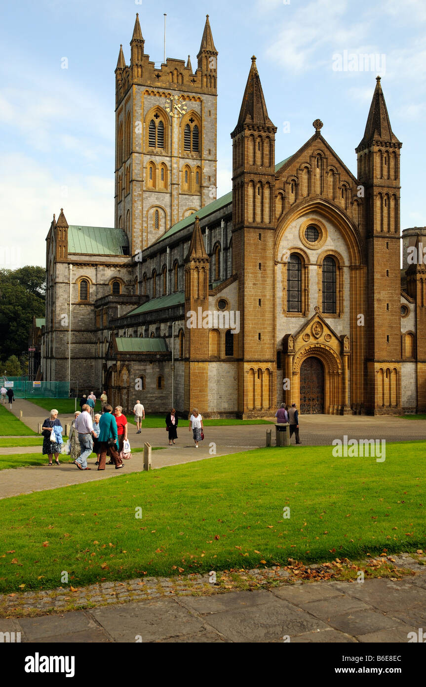 Buckfast Abbey Stock Photos & Buckfast Abbey Stock Images - Alamy