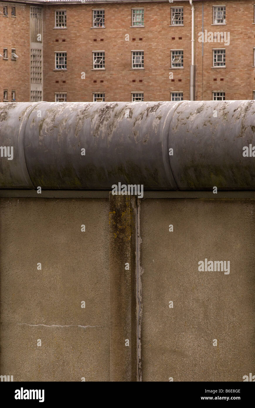 Prison walls hi-res stock photography and images - Alamy