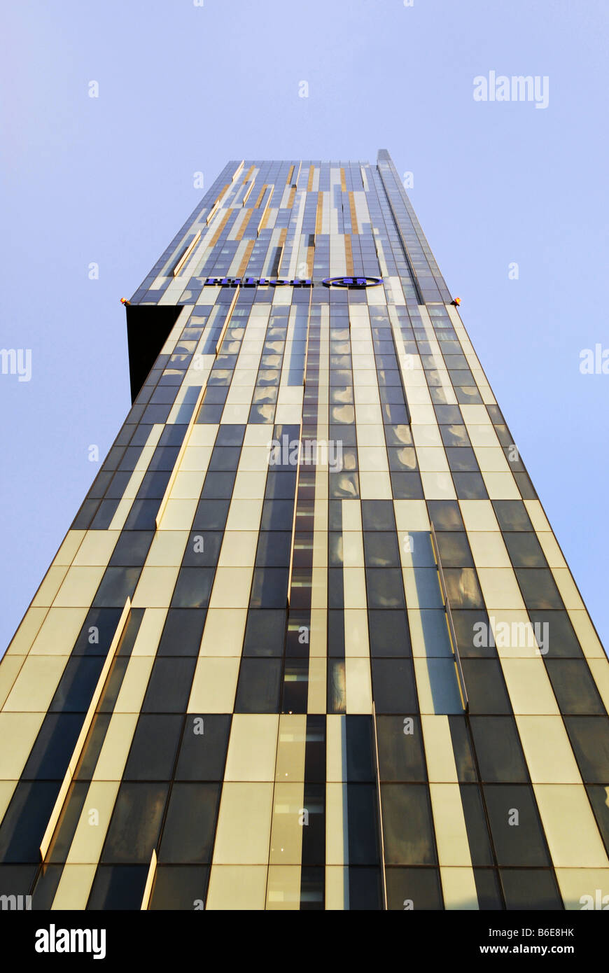 Beetham Tower, Manchester Stock Photo - Alamy