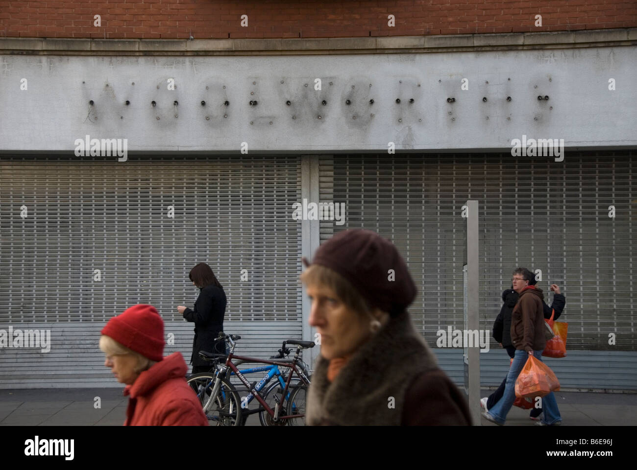 Chapel market islington High Resolution Stock Photography and Images ...