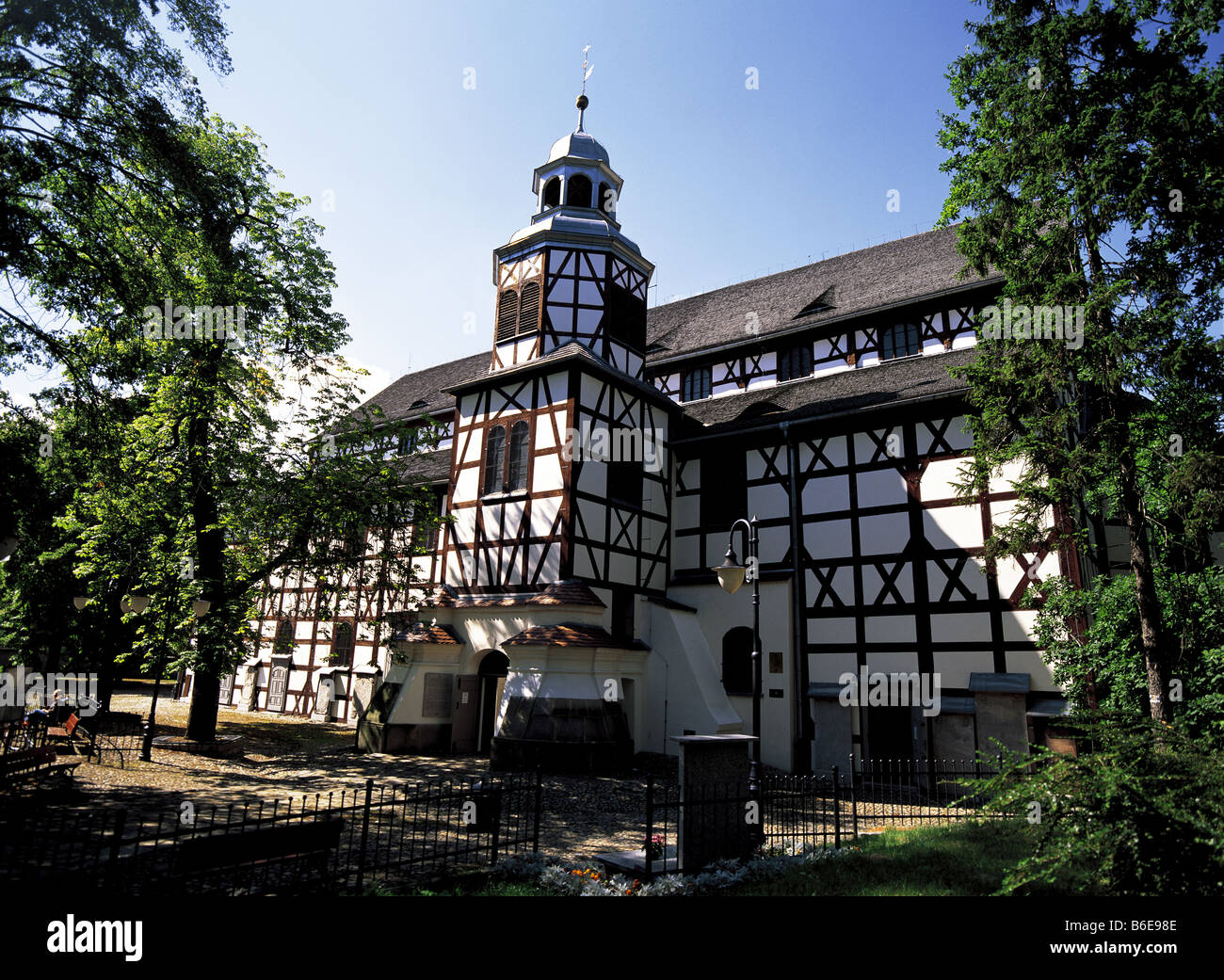 Jawor church hi-res stock photography and images - Alamy