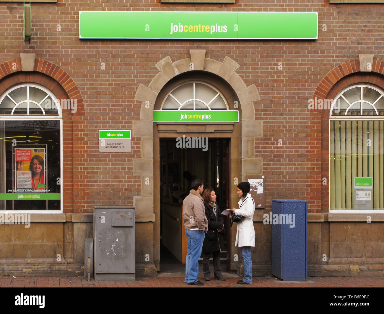Jobless total hi-res stock photography and images - Alamy