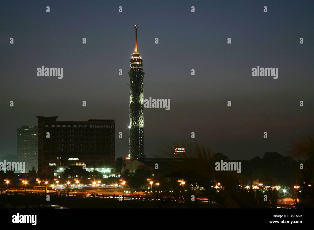 Zamalek Island High Resolution Stock Photography and Images - Alamy
