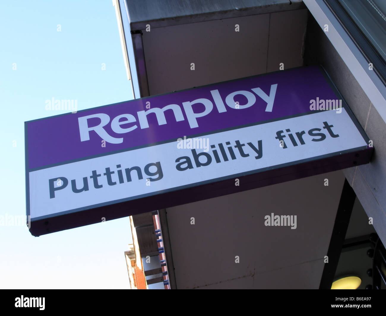 Remploy hi-res stock photography and images - Alamy