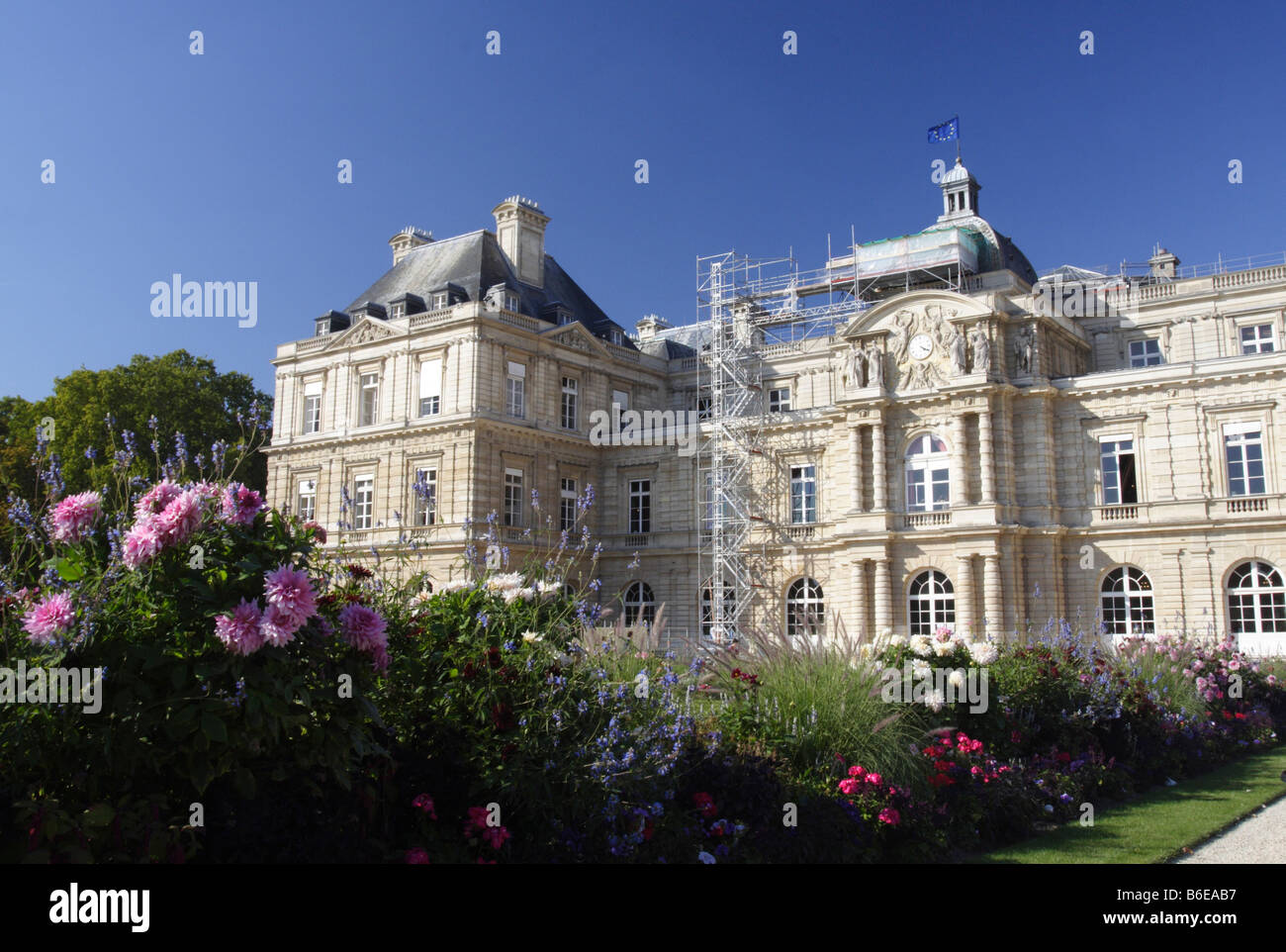 Palais de luxembourg hi-res stock photography and images - Alamy
