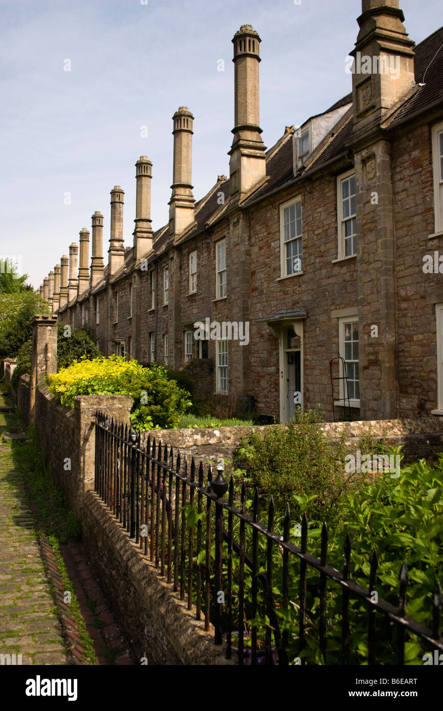 Vicars terrace hi-res stock photography and images - Alamy