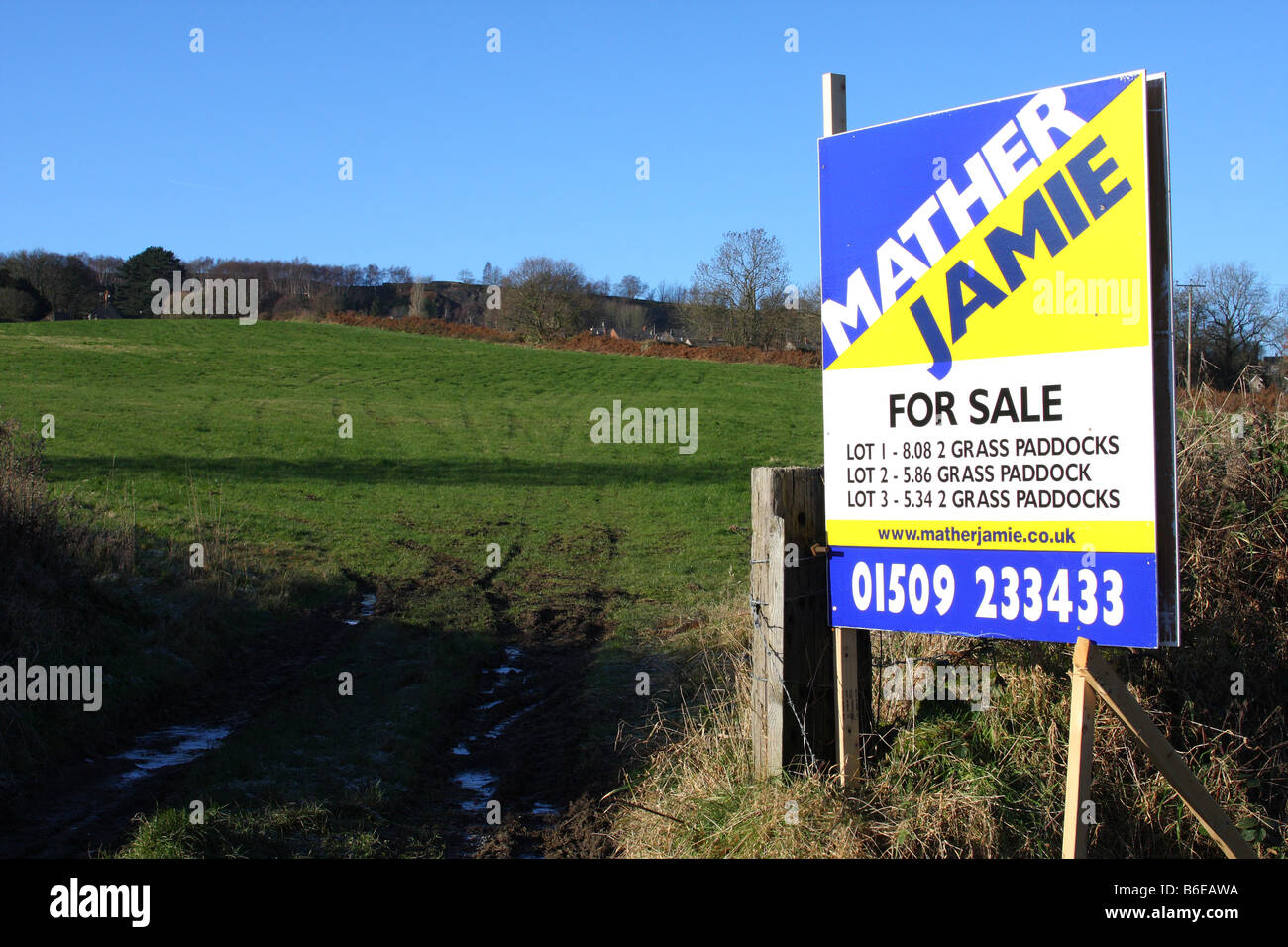 Countryside estate planning hi-res stock photography and images - Alamy