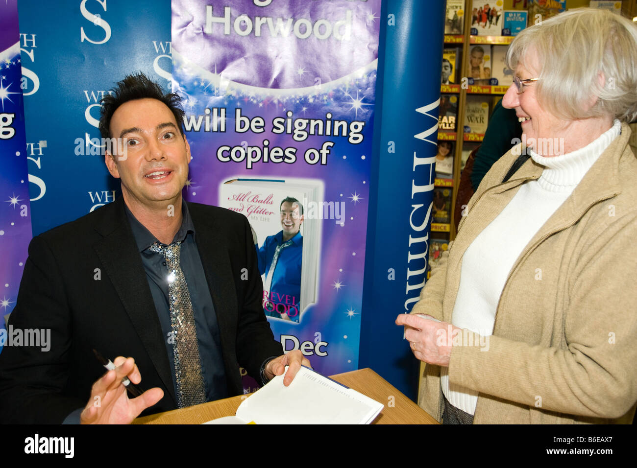 Craig revel horwood hi-res stock photography and images - Alamy