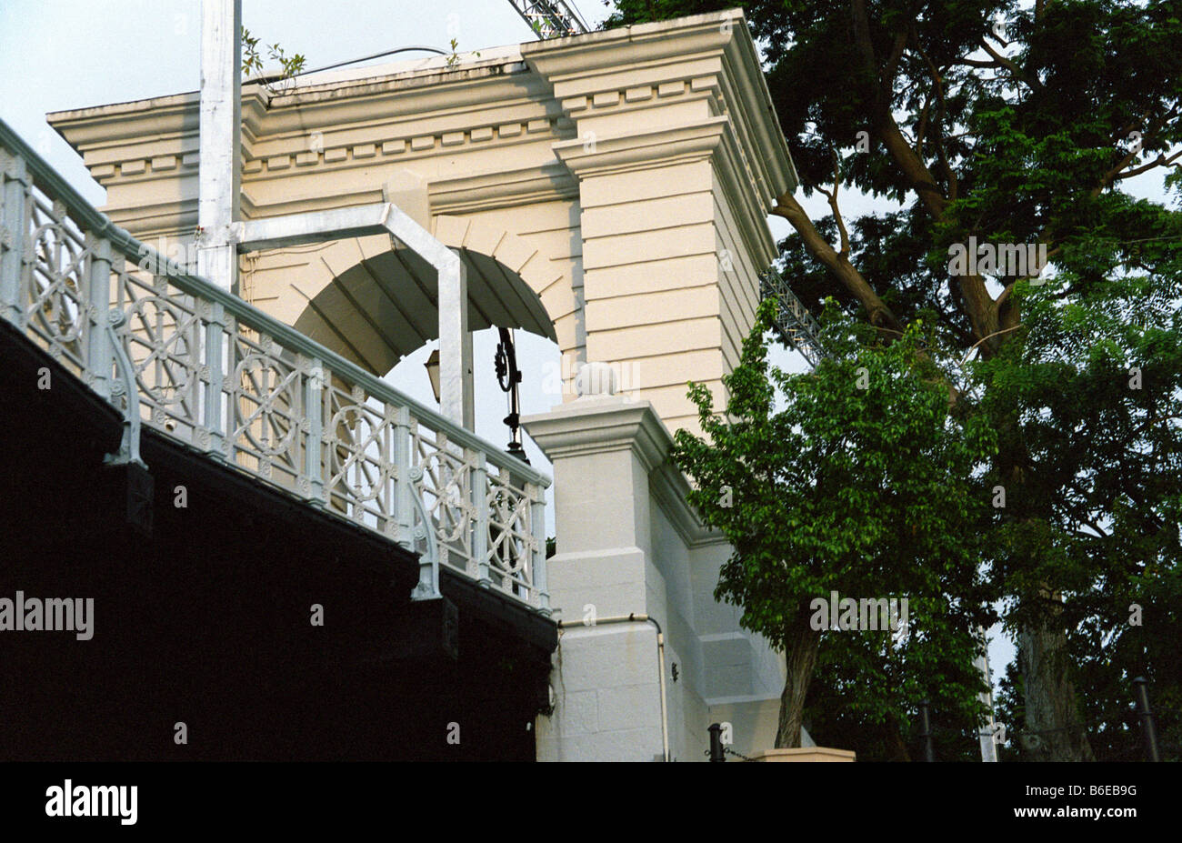 The anderson bridge hi-res stock photography and images - Alamy