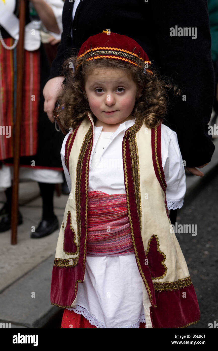 Greek children hi-res stock photography and images - Alamy