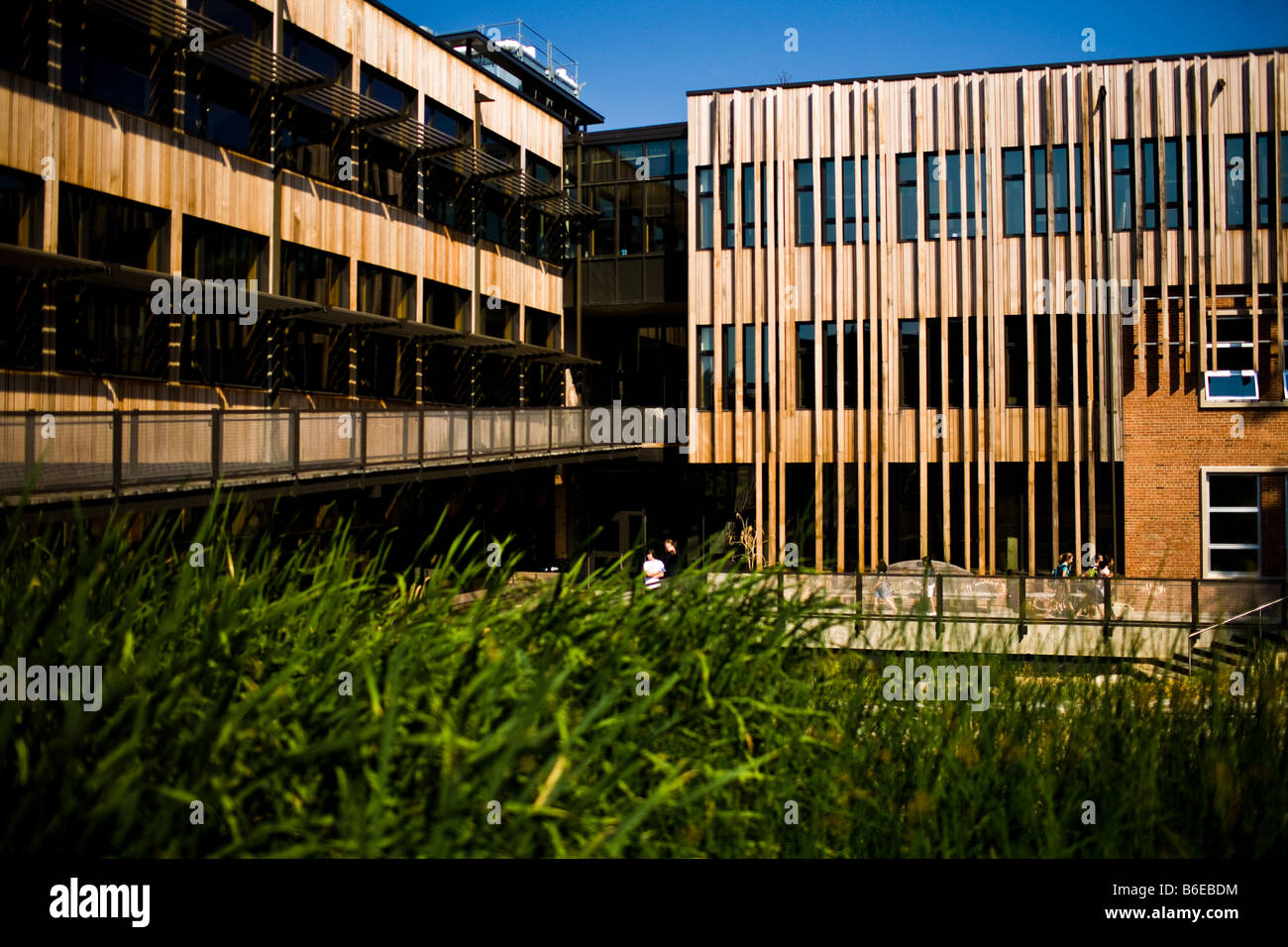 Sidwell Friends School Classroom