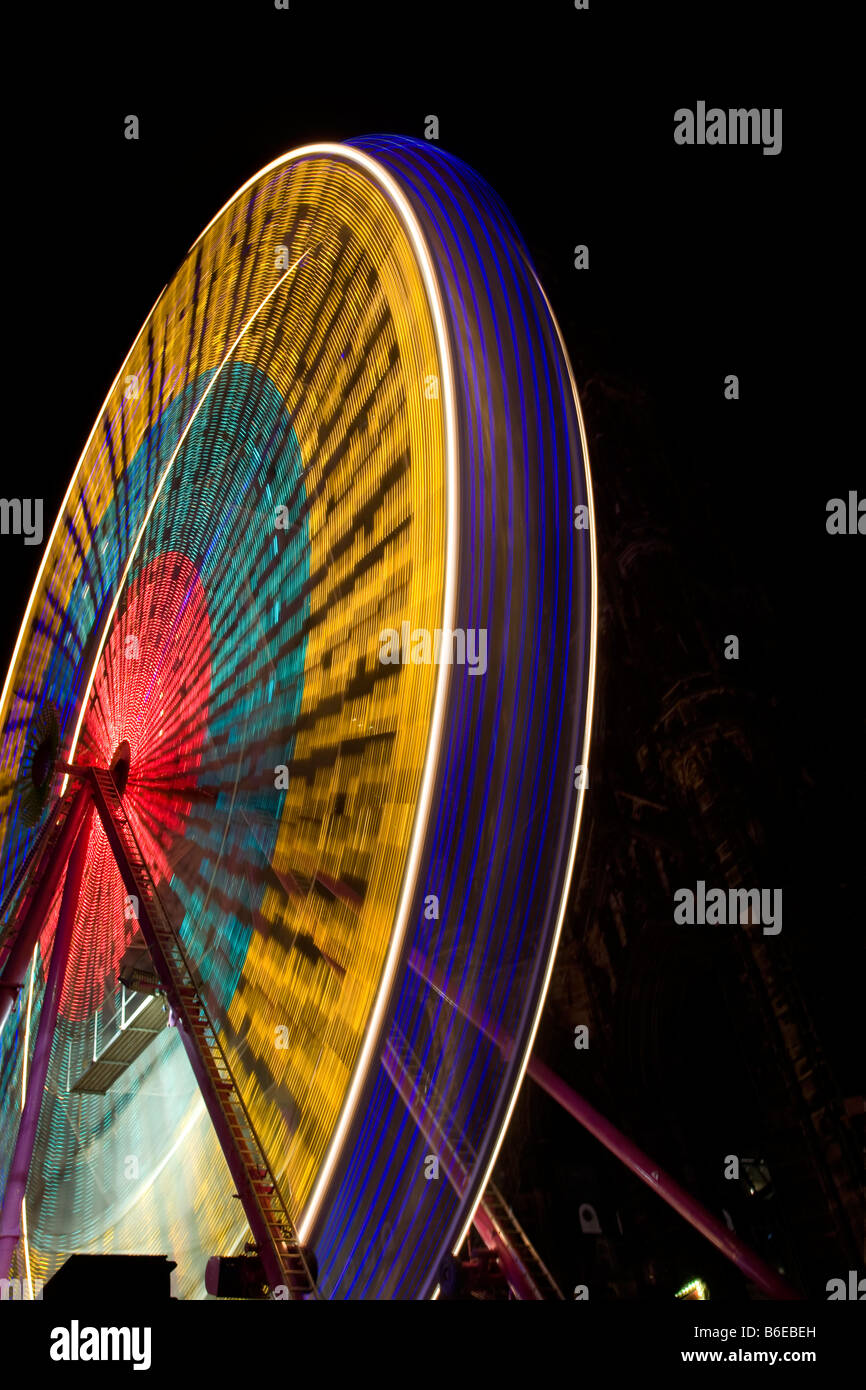 Visit scottish ferris wheel hi-res stock photography and images - Alamy