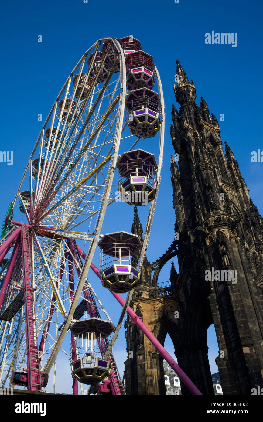 Edinburgh the hub night hi-res stock photography and images - Alamy