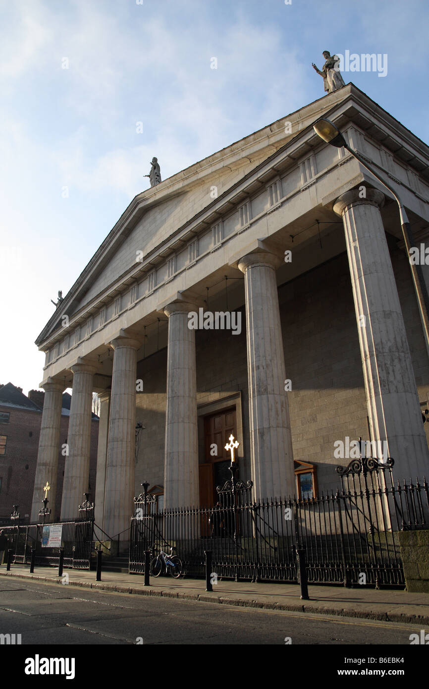 Pro cathedral dublin hi-res stock photography and images - Alamy