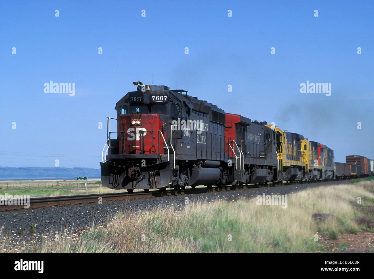 Southern Pacific Railway Stock Photos & Southern Pacific Railway Stock ...