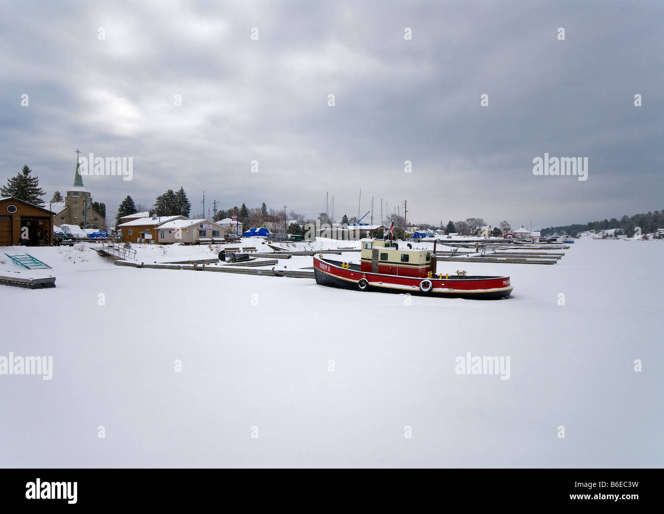 Killarney snow hi-res stock photography and images - Alamy